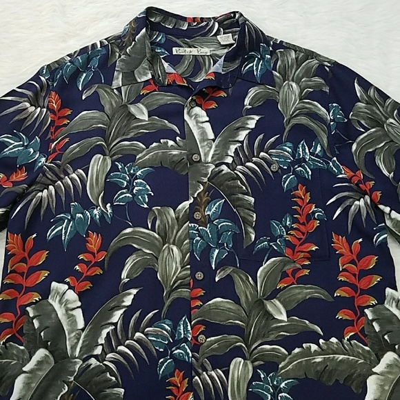 batik bay | Shirts | Batik Bay Shirt | Poshmark